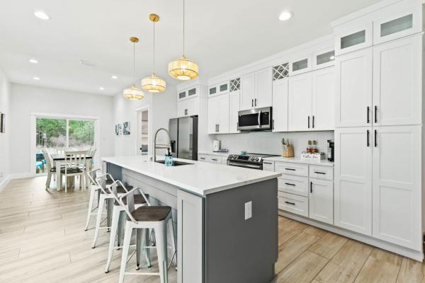 Beachy Cottage Near Sports Complex Owa Beaches Shopping Restaurants Mini Golf Central To All The Fun Foley Has To Offer - Alabama