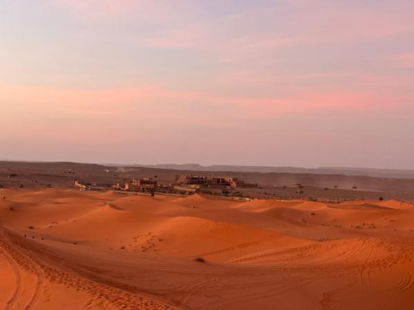Berber Dreams Desert Camp - Marokko