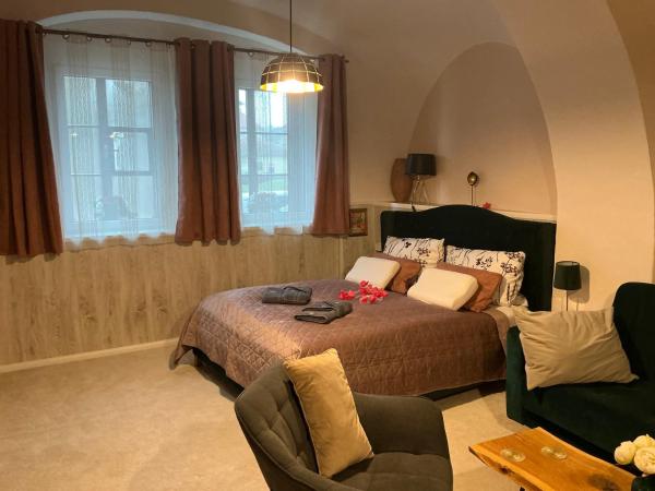 Apartmány Na Náměstí - Tchéquie