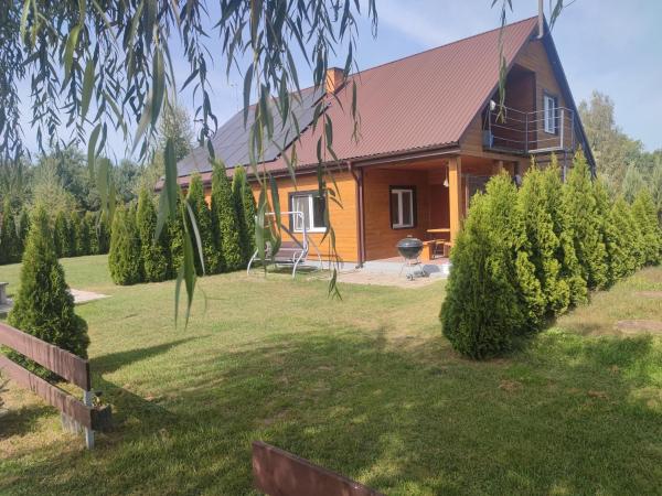 Domki Helena Okuninka - Polonia