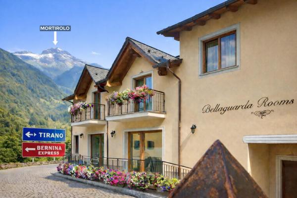 Bellaguarda Rooms 10min Da Tirano - Aprica