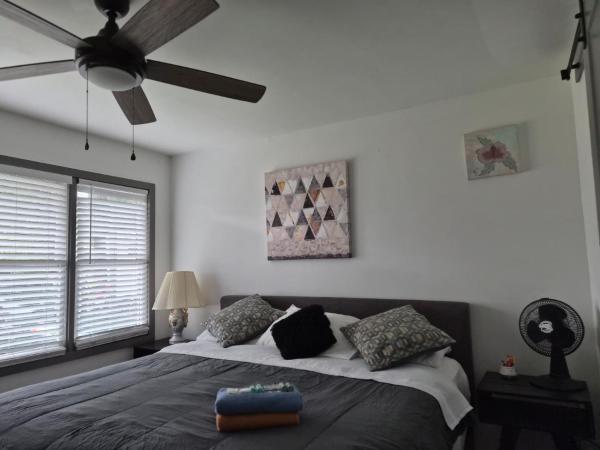 Villa Nemesio & Linsday - Stone Mountain, GA