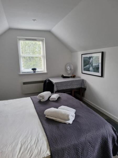 Cosy Private Flat - Quiet - Pet Friendly - Parking - Aberdeenshire