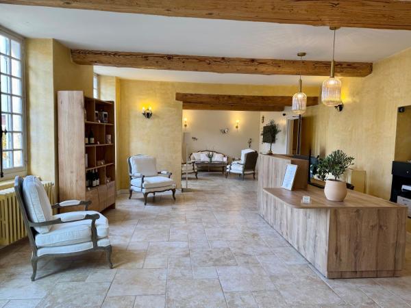 Hotel Du Midi - Grignan