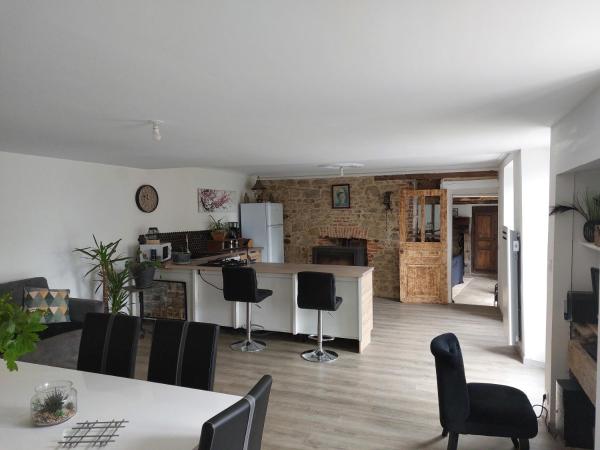 Maison Spacieuse - Creuse
