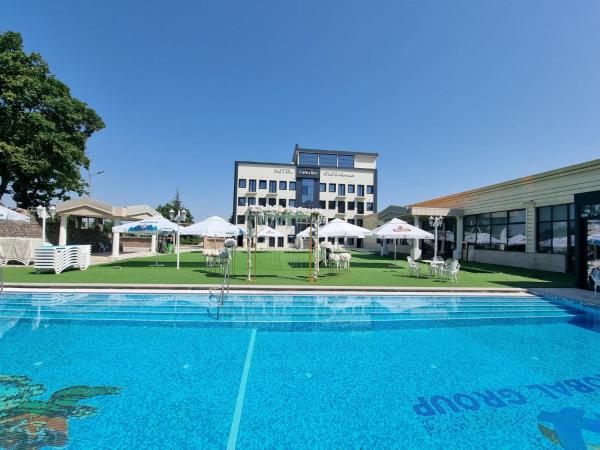 Hotel Global Palace - Bulgarien