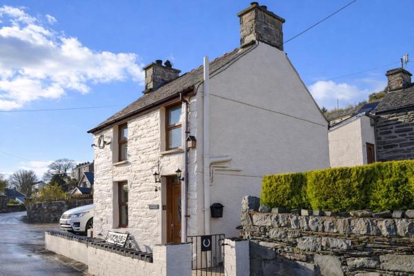 Arddwyn - Cosy Welsh Cottage - Portmeirion