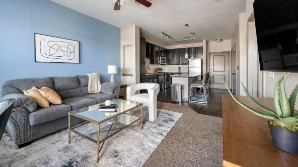 Landing Apartments - Riverhouse - Little Rock, AR