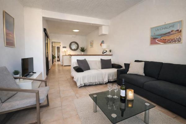 Maison De Vacances Tout Confort Quartier Calme - 4 Personnes - Les Sables-d'Olonne