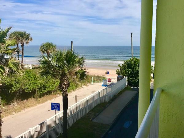 Sea Serenity - Sea View At Symphony Beach Club - Daytona Beach, FL