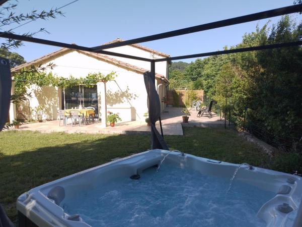 Mas Du Vieux Buis - Languedoc-Roussillon