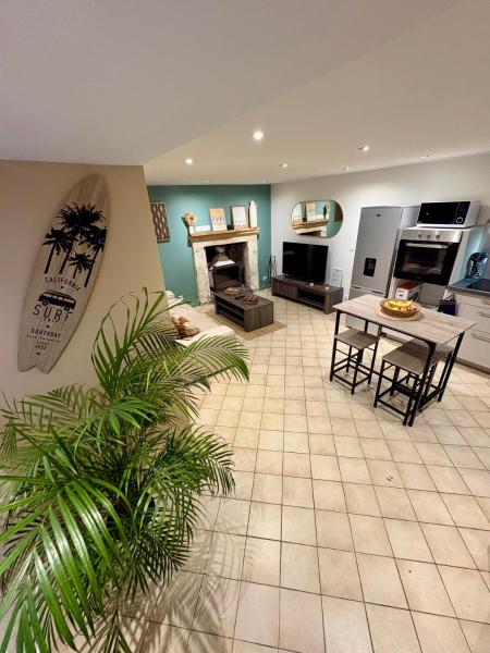 Maison Entre Terre Et Mer - Hermanville-sur-Mer