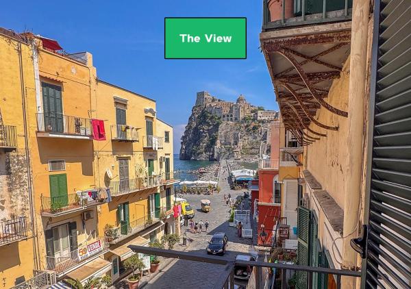 Il Nido Del Castello Di Ischia - Ischia