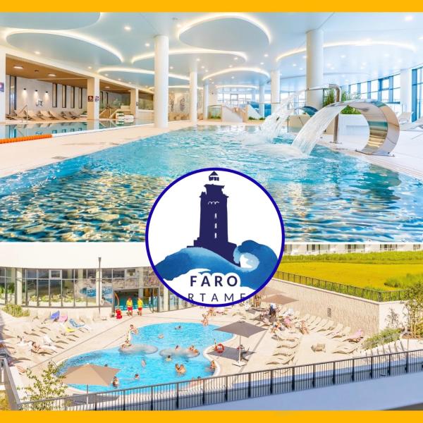 Faro Apartamenty Polanki Aqua 4 Baseny W Cenie Pools Im Preis - Polnische Ostsee