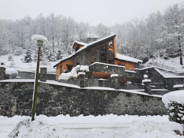 Les Bosquitos Chalet - Ax-les-Thermes