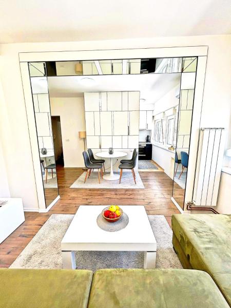 Luxapart Titova City Centar Free Garage - Sarajevo