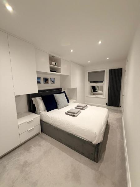 Adrian Cottage - Watford