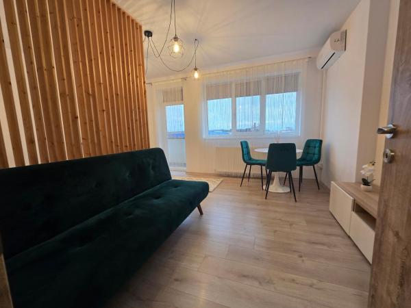 Merci Apartament 2,0 - Sibiu