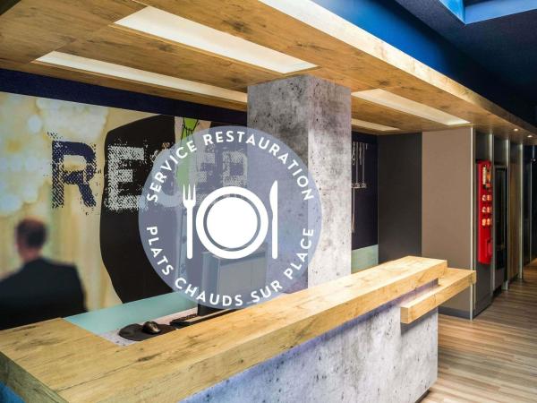 Hôtel Ibis Budget Nantes Nord St Herblain - Bouguenais