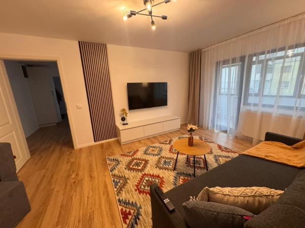 Superior Apartment In Targu Ocna - Onești