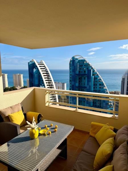 Sun & Sea Apartament Islamar Iii - Benidorm