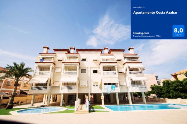 Apartamento Costa Azahar - Santa Pola