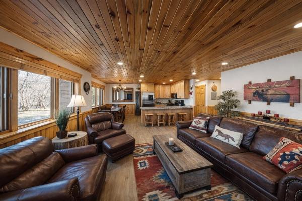 Timberwolf Lodge 6 Cabin - スノーバード, UT