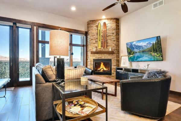 Blackstone Beauty Condo - 스노버드
