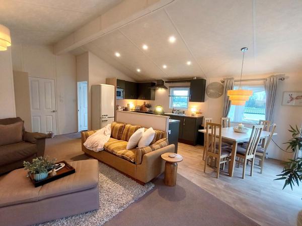 Angels Lodge Lochview 10 - Moffat