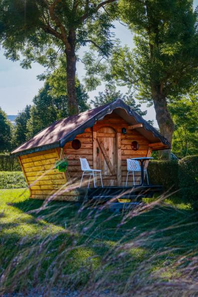 Camping L Estela - Le Puy-en-Velay