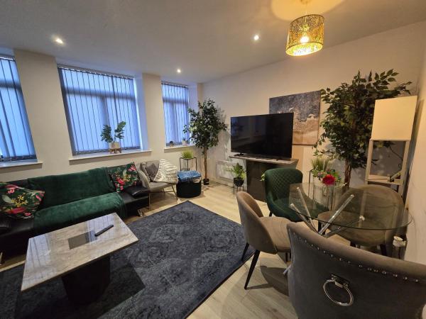 Cosy Family Apartment - Bradford, United Kingdom