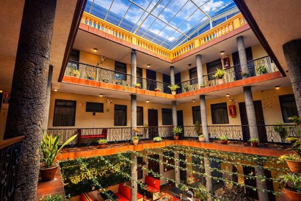 Viena Internacional B&b - Quito