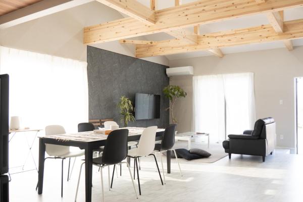 1棟貸ロフトハウスk1 日本の真ん中三重県観光拠点最大8人駐車場無料mie Suzuka Ise - Tsu