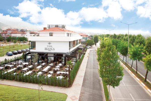 Casa Bianca Hotel - Denizli