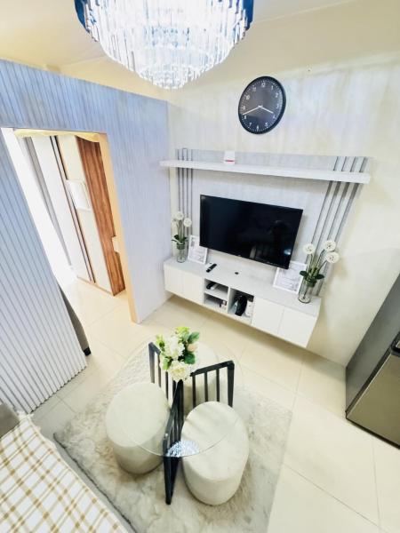 Affordable Airport Staycation Smdc Field Residence - Bacoor