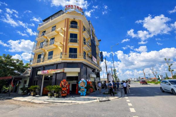 Santran Hotel And Spa - Hai Phong