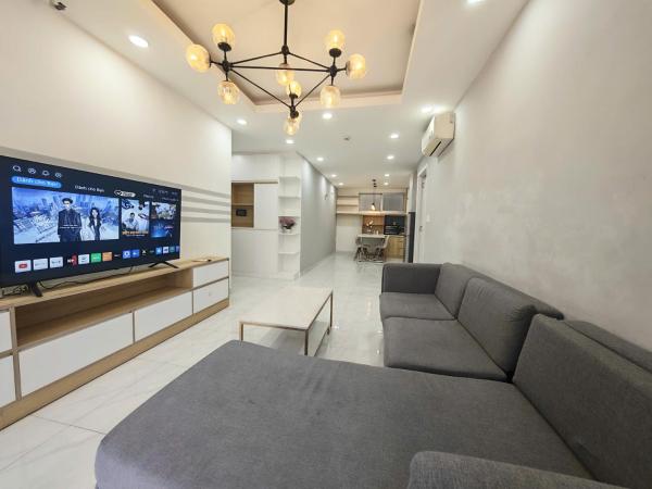 Fv Carestay Luxury Apartment - 胡志明市
