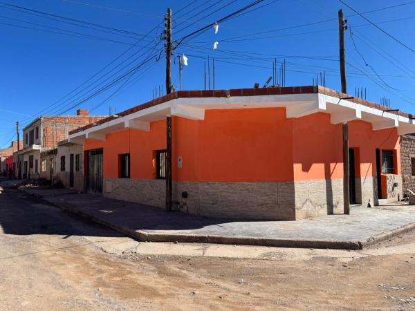 Casa Alfonso 4 Huéspedes Y Cochera Gratis - Jujuy