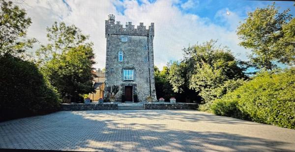 Moyvannan Castle On 7 Acres - Athlone