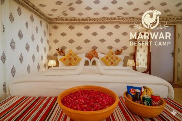 Marwar Desert Camp Sam Jaisalmer - Rajasthan