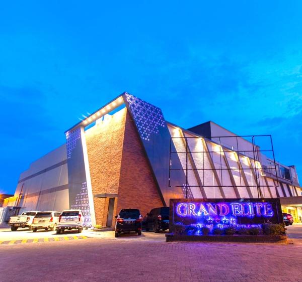 Grand Elite Hotel Pekanbaru - Pekanbaru