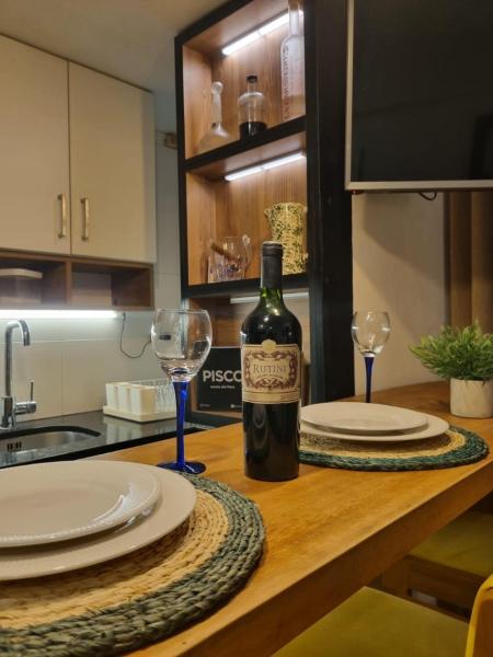 Lindo Apart En Barranco Cerca A Miraflores Con Bicicletas Gratis - Naruto