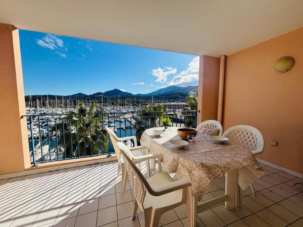 Appartement T2 à Argelès, Terrasse, Parking - Fr-1-309-551 - Collioure