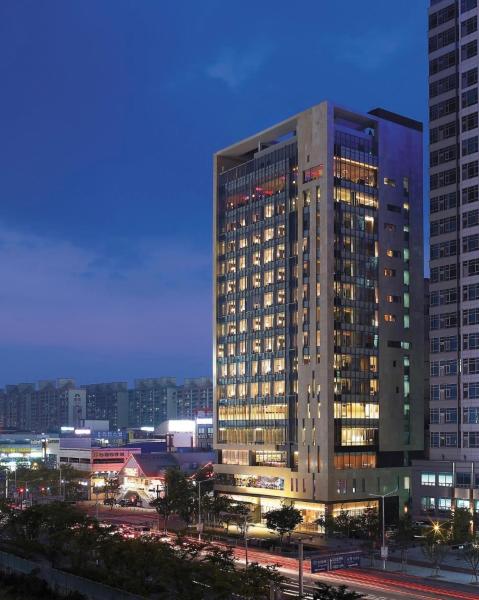 Breev Gwangju By Lotte Hotels, Formerly Ramada Plaza By Wyndham Gwangju - Gwangju
