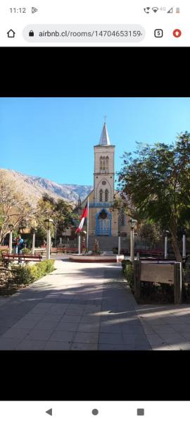Hospedaje Del Valle - Elqui