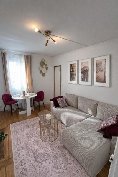 Peaceful Haven With Sea View Comfort And Charm - Honfleur
