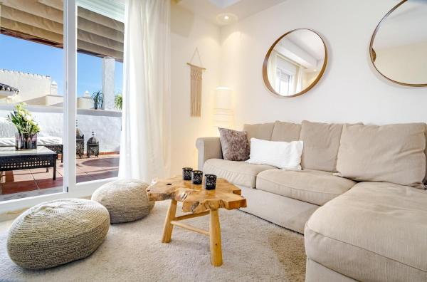 Ar23 - Holiday Flat Puerto Banus By Roomservices - Puerto Banús