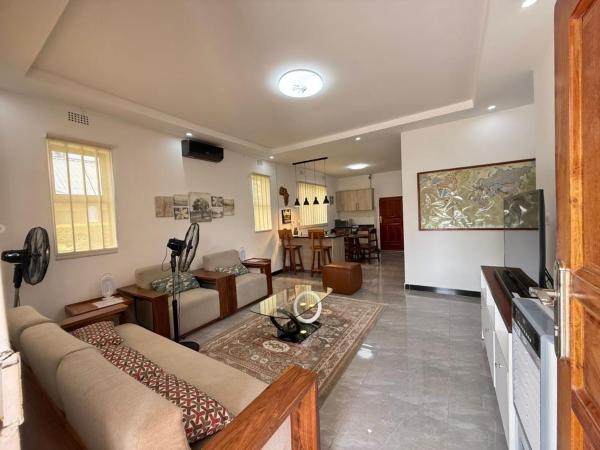 Smart Stay Eco Friendly Airbnb - Lusaka