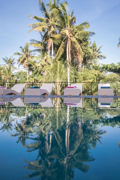 Junjungan Serenity Privite Villa & Spa + Pool - Ubud