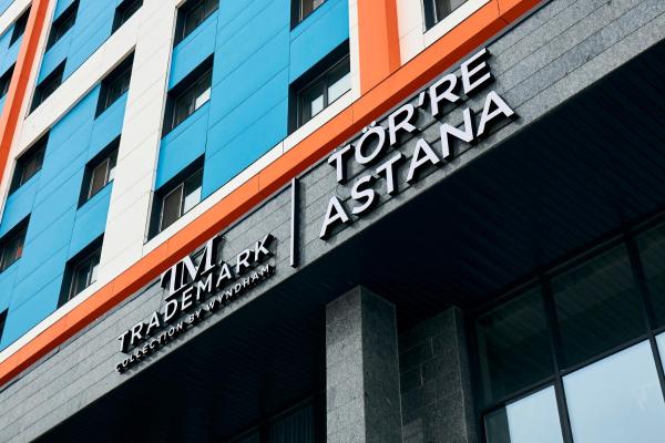 Torre Astana, Trademark Collection By Wyndham - Astana - Nur-Sultan